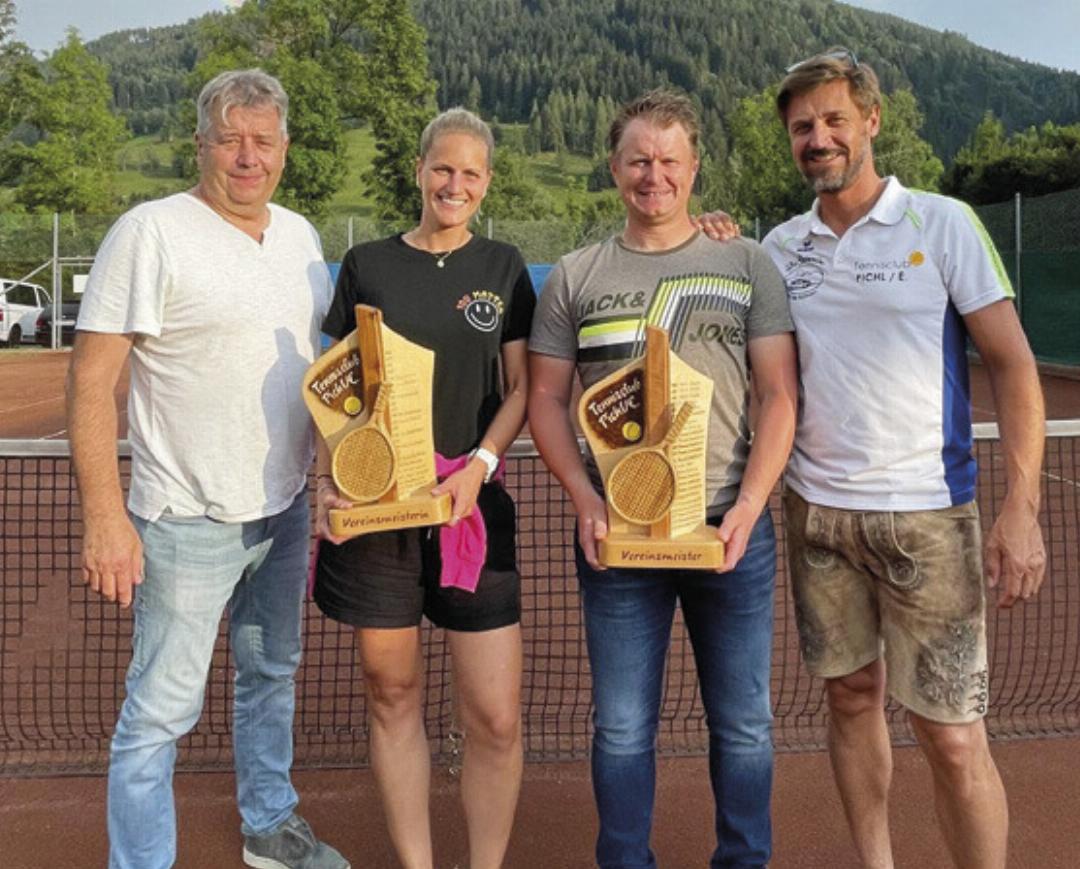 Tennis-Vereinsmeisterschaften