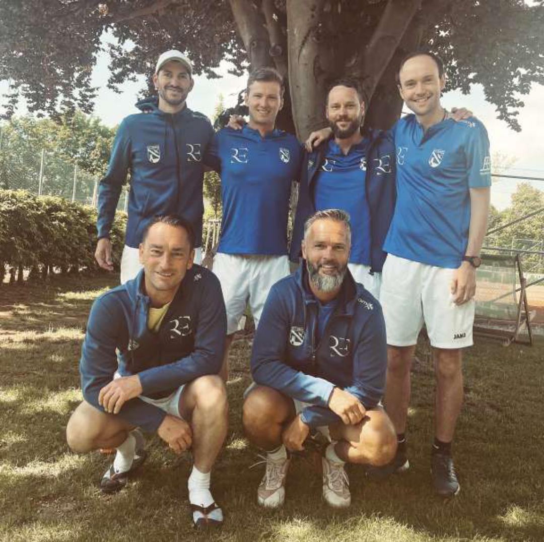 Steirische Tennismeisterschaften starteten in die neue Saison