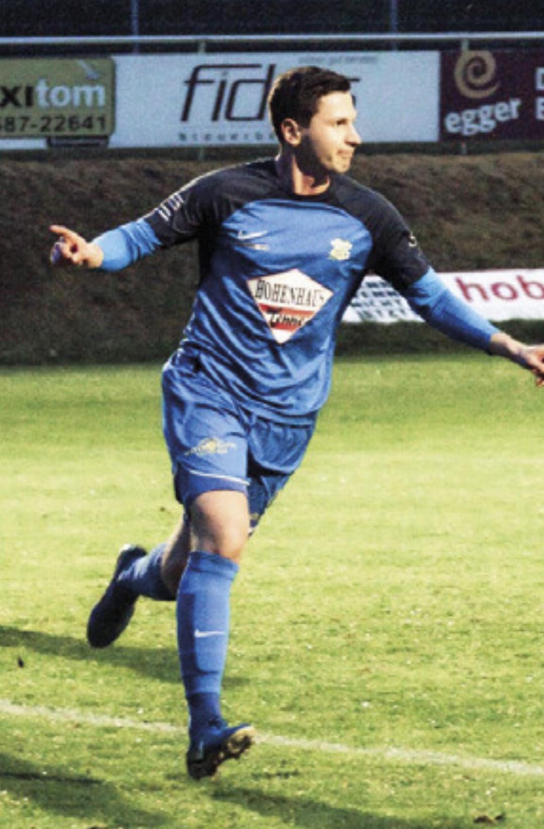 Sieg und Remis für den FC Schladming