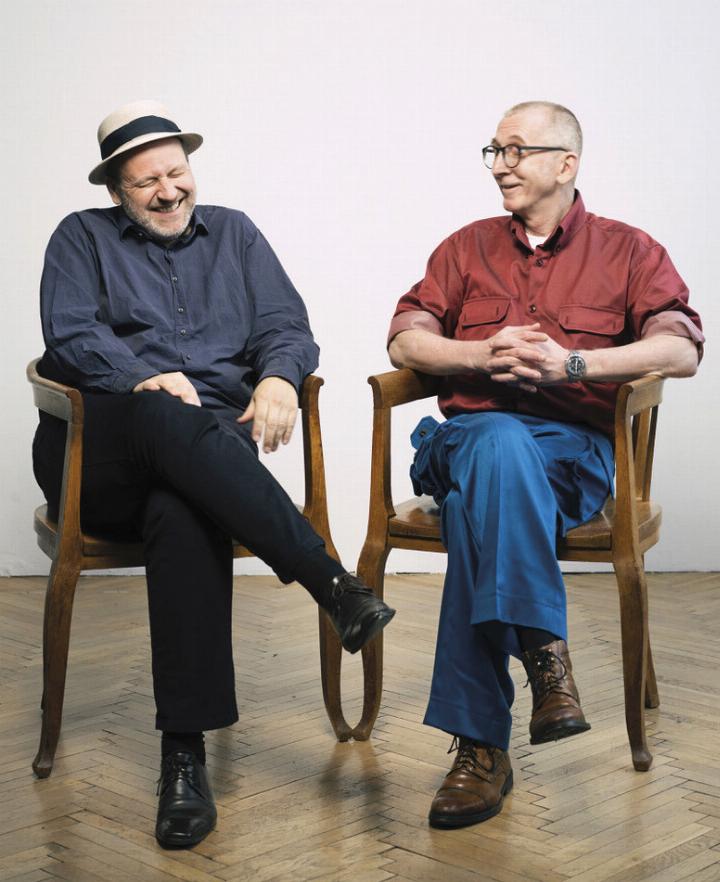 „Gunkl“: Ein Tausendsassa zu Gast in Gröbming