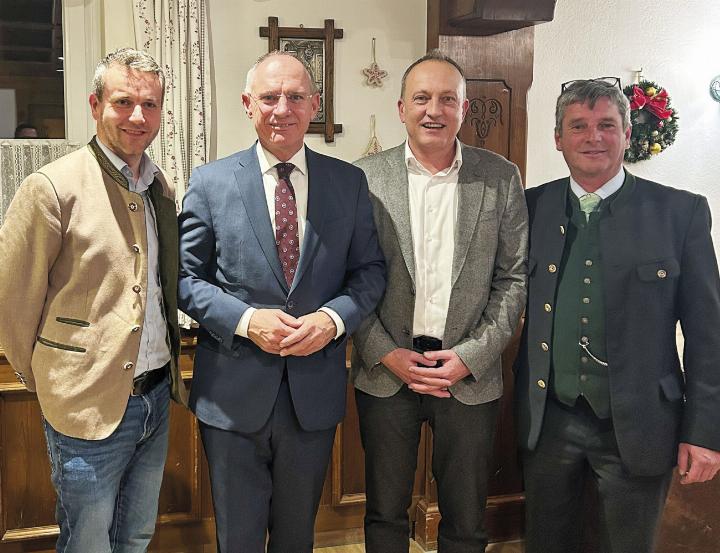 ÖVP Wörschach stellt Weichen für Gemeinderatswahl